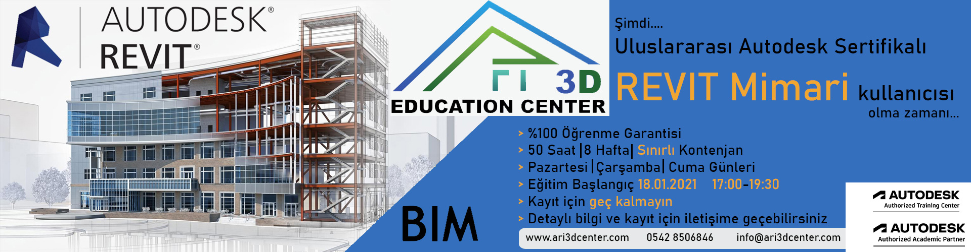 Ana Sayfa - KKTC Autodesk